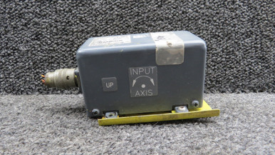 501-1033-03 BF Goodrich RG-227C Rate Gyroscope with Mount (Voltage: 26)