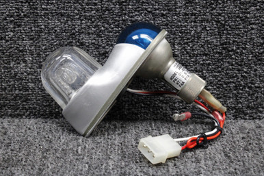 01-0770054-00 Whelen A650-PG-14V Wing Tip Navigation Light Assy RH ...