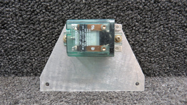 187-32C200 Midtex Relay Assembly with Mount (Voltage: 24)