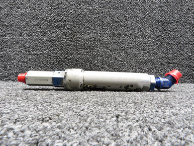 2380033-4 Learjet 23 Hydraulic Relief Valve Assembly (Illegible Data ...