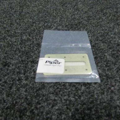 48635-005 Piper PA-31T Guide Plate Assembly - New Old Stock (C20) For Sale