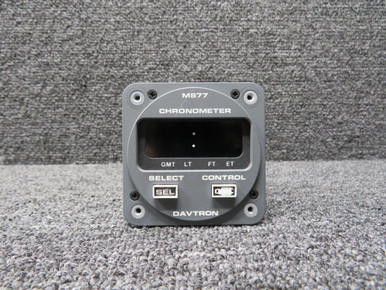 M877 Alternative Part Number M877A-5V Davtron Digital Clock Chronometer ...