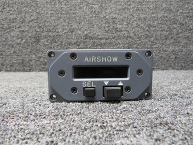 911010-2 Airshow Time to Destination Controller Unit