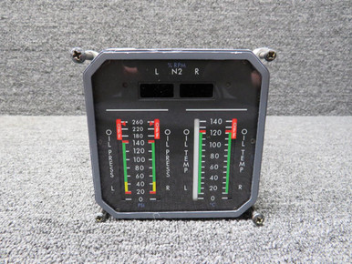 10637N04M00 Alternative Part Number 9912497-9 Ametek Engine Indicator ...