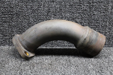 643861-106 (Alt: 654260) Continental TSIO-360-FB1 Exhaust Riser Forward ...