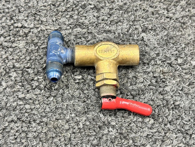 1511F2B Hoke Alternate Static Air Valve Assembly For Sale