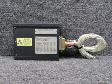 10635B01Y01 Alternative Part Number 9912498-7 Ametek Fuel Quantity ...