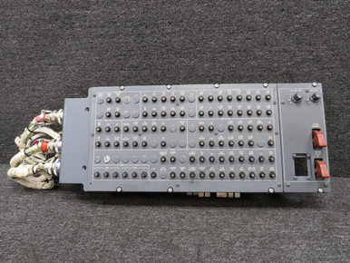 6618128-12 Cessna Citation 560XL Circuit Breaker Panel Assembly LH For Sale