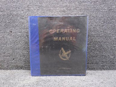 56XOM-05 Cessna 2006 Citation Operating Manual For Sale