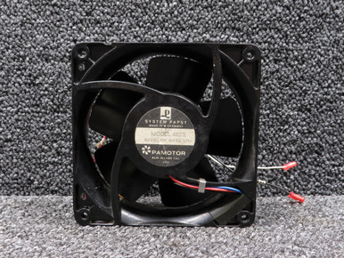 4112X Pamotor Fan Assembly (9.5VDC, 3W) For Sale
