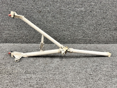 95-824018-3 Beechcraft 58 Nose Gear Retract Drag Brace with Leg