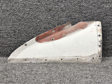 96-980001-72 Beechcraft 58 Outboard RH Nacelle Fairing (Double Drilled)