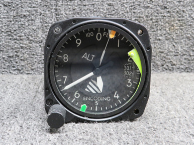 5035P-P23 United Instruments Encoding Altimeter Indicator (No Connector ...