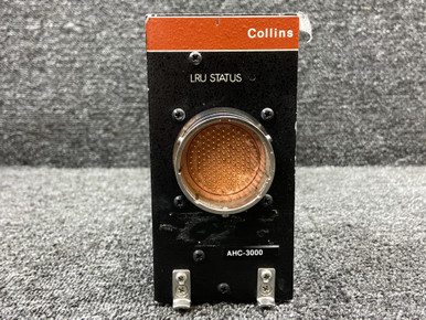 822-1378-001 Collins AHC-3000 Altitude Heading Computer (No Connector ...