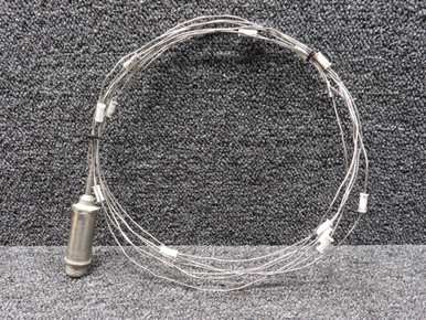 3001-31-800/400-17 Systron-Donner 801-DRH Fire-Overheat Detector with ...