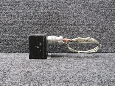 377-02838 (Alt: 9912036-12) Meggitt Edison Fire Detection Control Unit ...