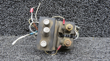 89258-012 Piper PA28-181 Three Fuse Assembly with Connector For Sale