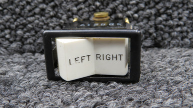 588-219 Und Lab Inc Left-Right Rocker Switch