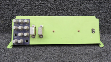 M83536, 37-003L, 107519-002 Piper PA28-181 Relay and Switch Panel Assembly