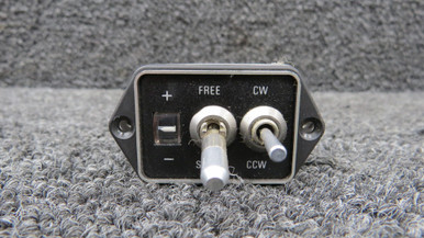 071-1242-05 Bendix King KA-51B Slaving Accessory Switch (Voltage: 14)