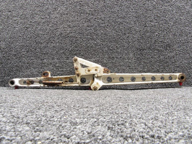 50-810039-2 Beechcraft KA Main Gear Drag Brace Arm Assembly Upper For Sale