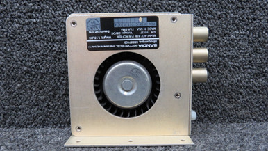 ACF328 Sandia Aerospace Avionics Cooling Fan with Revision B (Voltage: 28)