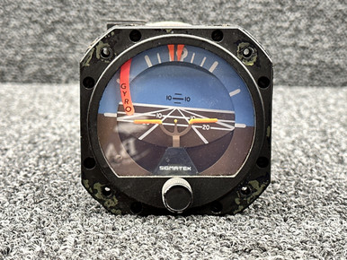 23-501-031-1 Sigma Tek 5000B-38 Attitude Gyro Indicator Gauge For Sale