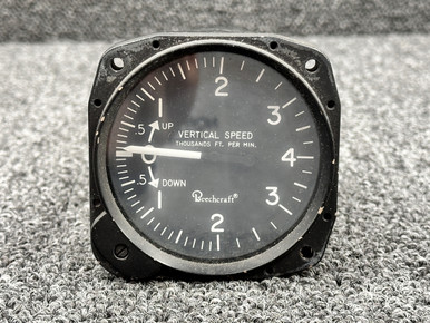 7040 United Instruments Type III Vertical Speed Indicator (Code: C.5 ...
