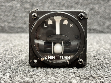 A-1050 RC Allen Turn & Bank Indicator (28 Volts)