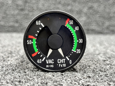 157296-1 Horizon Aerospace Cylinder Head Temperature and Vacuum ...
