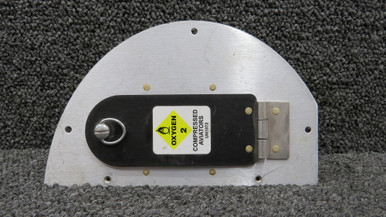 102N0452-1 Precise Flight Oxygen Remote Filler Assembly For Sale