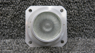 2393 Wemac Overhead Light with Bracket For Sale