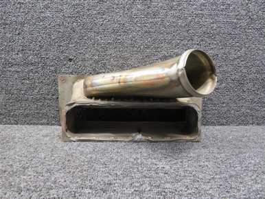 6614081-22 Cessna Citation 560XL Precooler Duct Weld Assembly RH For Sale