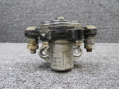 6041H202A (Alt: AN3370-1) Cutler-Hammer Relay Volts: 28 (Chipped ...
