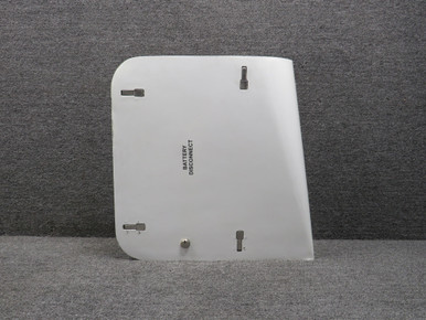 6610170-1 Cessna Citation 560XL Battery Access Door Assembly For Sale
