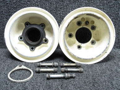 AH52688 Jetstream Nose Landing Gear Wheel Assembly For Sale