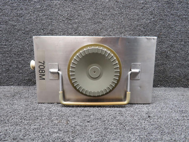 80037-123V Precision Pattern Heated Tank 28Volts