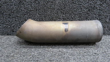 1554000-2 Continental IO-360-GB1B Front Engine Exhaust Stack Tail Pipe ...