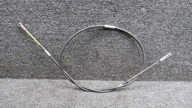 S1391-8 (Alt: S2154-3) Cessna 337G Fwd Engine Mixture Control Cable ...