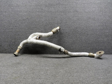 6654204-2 Cessna Citation 560XL Bleed Air Collector Tube Assembly RH ...