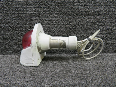 50-361103-5 Beechcraft B90 Navigation Light Assy with Red Lens LH ...