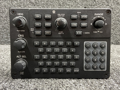 011-01757-00 Garmin GCU-478 Autopilot Control Panel with Connector (14-28V)