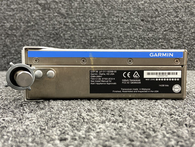 011-02268-00 Garmin GSR-56 Global Satellite Datalink with Tray (14-28V ...