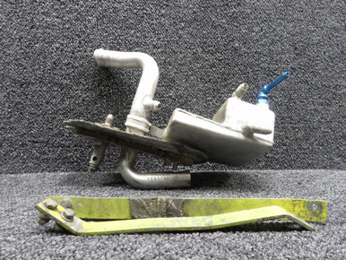5555000-70¸ 5555011-25 Cessna Engine Overboard Fuel Drain Canister with ...
