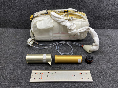 29696-003 Cirrus Design Packed Parachute Assembly with Supports ...