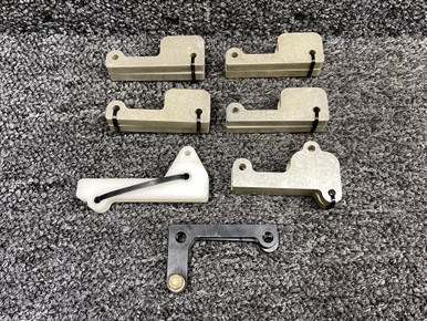 Garmin Autopilot Control Cable Clamp Set For Sale