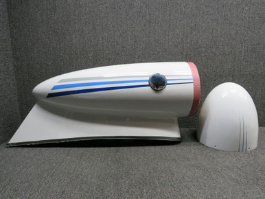 2170300-1, 22152004-13 Cessna P210N Wing Mounted Weather Radar Pod ...