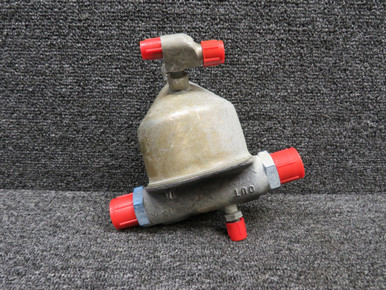 50-389110 Beech King Air B90 Fuel Filter Assembly For Sale