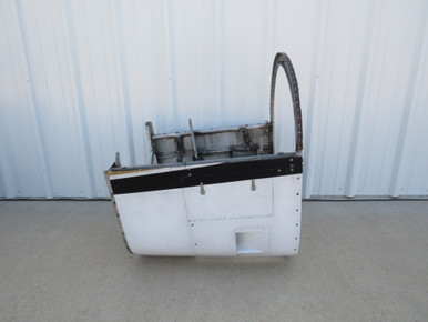 50-910275-1019 Beechcraft King Air B90 Lower Aft Cowling Assembly LH ...