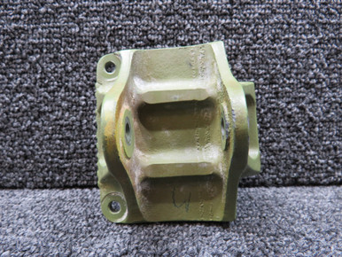 35-524136 Beechcraft King Air B90 Rudder Pedal Bellcrank Support For Sale